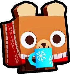 Hot Cocoa Bear (Pet Simulator 99) | Pet Simulator Wiki | Fandom