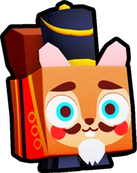 Nutcracker Squirrel (Pet Simulator 99) | Pet Simulator Wiki | Fandom