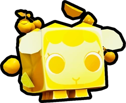 Sticky Lamb (Pet Simulator 99) | Pet Simulator Wiki | Fandom
