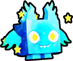 Comet Dragon (Pet Simulator 99) | Pet Simulator Wiki | Fandom