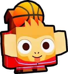 Basketball Monkey (Pet Simulator 99) | Pet Simulator Wiki | Fandom