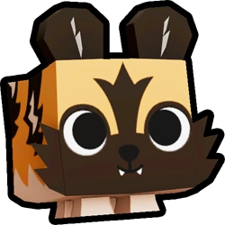 African Wild Dog (Pet Simulator 99) | Pet Simulator Wiki | Fandom