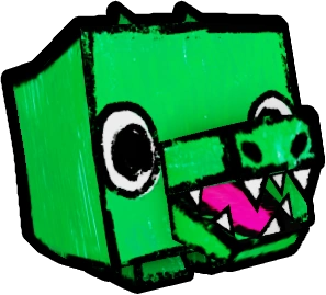 Doodle Crocodile (Pet Simulator X) | Pet Simulator Wiki | Fandom