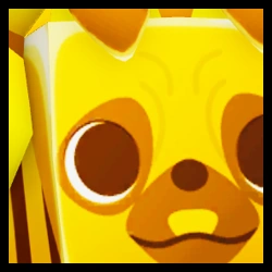 Huge Robber Pug (Pet Simulator 99) | Pet Simulator Wiki | Fandom