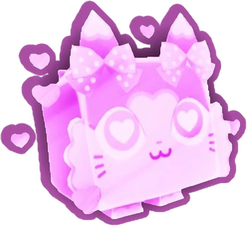 Valentine's Cat (Pet Simulator X) | Pet Simulator Wiki | Fandom