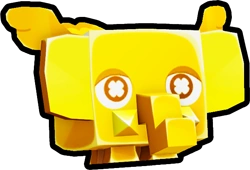 Lucki Elephant (Pet Simulator 99) | Pet Simulator Wiki | Fandom