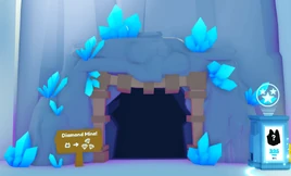 Diamond Mine (Pet Simulator X) | Pet Simulator Wiki | Fandom