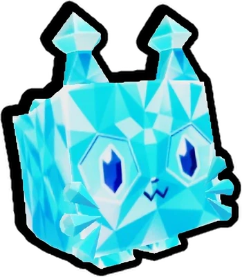 Diamond Cat (Pet Simulator X) | Pet Simulator Wiki | Fandom