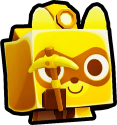 Mining Raccoon (Pet Simulator 99) | Pet Simulator Wiki | Fandom