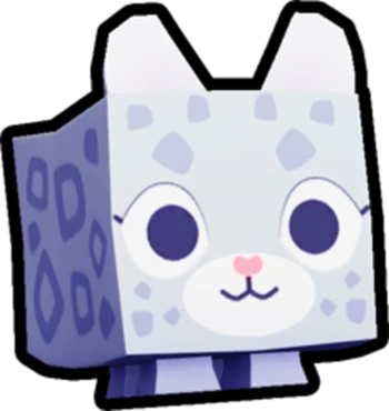 Snow Leopard (Pet Simulator 99) | Pet Simulator Wiki | Fandom
