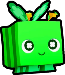 Clover Bee (Pet Simulator 99) | Pet Simulator Wiki | Fandom