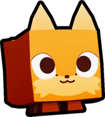 Fox (Pet Simulator 99) | Pet Simulator Wiki | Fandom