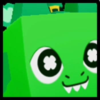 Huge Clover Dragon (Pet Simulator X) | Pet Simulator Wiki | Fandom