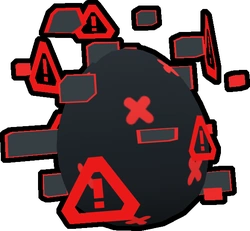 Hacker Error Egg (Pet Simulator 99) | Pet Simulator Wiki | Fandom