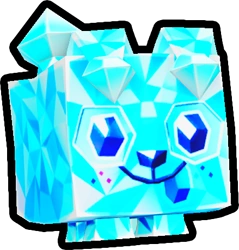 Diamond Dog (Pet Simulator 99) | Pet Simulator Wiki | Fandom