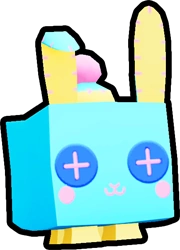 Pastel Sock Bunny (Pet Simulator 99) | Pet Simulator Wiki | Fandom