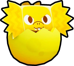 Egg Spitting Dino (Pet Simulator 99) | Pet Simulator Wiki | Fandom
