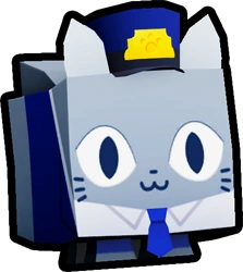 Train Conductor Cat (Pet Simulator 99) | Pet Simulator Wiki | Fandom