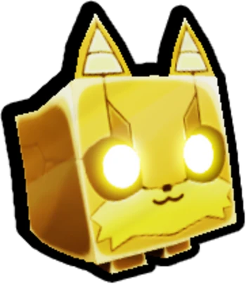 Cyber Fox (Pet Simulator X) | Pet Simulator Wiki | Fandom