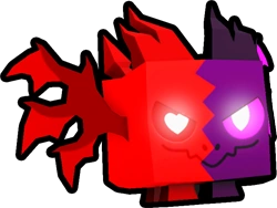 Shattered Heart Agony (Pet Simulator 99) | Pet Simulator Wiki | Fandom