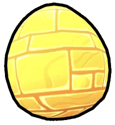 Golden Brick Egg (Pet Simulator 99) | Pet Simulator Wiki | Fandom