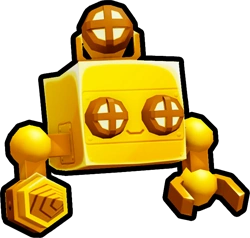 Mining Robot (Pet Simulator 99) | Pet Simulator Wiki | Fandom