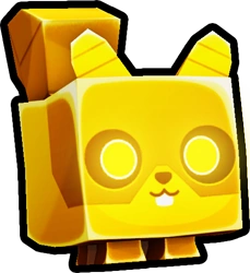 Cyborg Squirrel (Pet Simulator 99) | Pet Simulator Wiki | Fandom