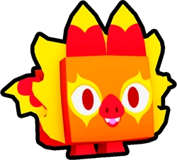 Fire Bat (Pet Simulator 99) | Pet Simulator Wiki | Fandom