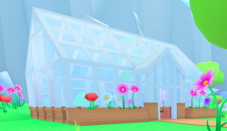 Flower Garden (Pet Simulator 99) | Pet Simulator Wiki | Fandom