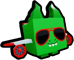 Plane Dragon (Pet Simulator X) | Pet Simulator Wiki | Fandom