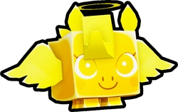 Angel Pony (Pet Simulator 99) | Pet Simulator Wiki | Fandom