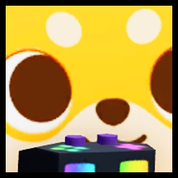 Titanic Gamer Shiba (Pet Simulator 99) | Pet Simulator Wiki | Fandom