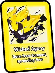 Wicked Agony (Pet Simulator 99) | Pet Simulator Wiki | Fandom