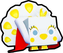 Royal Peacock (Pet Simulator 99) | Pet Simulator Wiki | Fandom