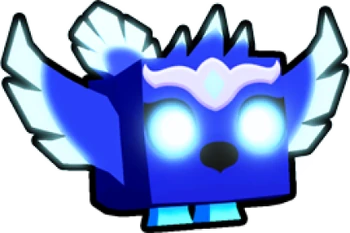 Sapphire Phoenix (Pet Simulator 99) | Pet Simulator Wiki | Fandom