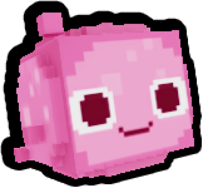 Pixel Pink Slime (Pet Simulator X) | Pet Simulator Wiki | Fandom