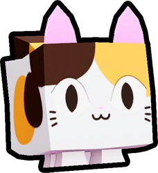 Calico Cat (Pet Simulator 99) | Pet Simulator Wiki | Fandom