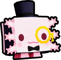Fancy Axolotl (Pet Simulator 99) | Pet Simulator Wiki | Fandom