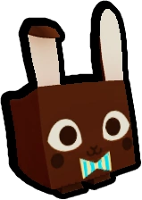 Chocolate Bunny (Pet Simulator X) | Pet Simulator Wiki | Fandom