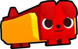 Hot Dooooog (Pet Simulator 99) | Pet Simulator Wiki | Fandom