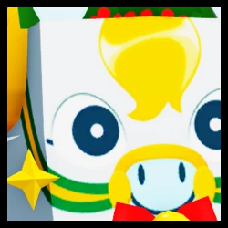 Huge Holiday Pegasus (Pet Simulator 99) | Pet Simulator Wiki | Fandom