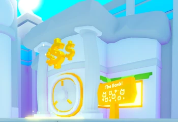 Bank (Pet Simulator X) | Pet Simulator Wiki | Fandom
