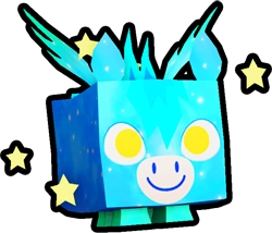 Comet Pony (Pet Simulator 99) | Pet Simulator Wiki | Fandom