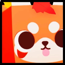 Huge Autumn Red Panda (Pet Simulator 99) | Pet Simulator Wiki | Fandom