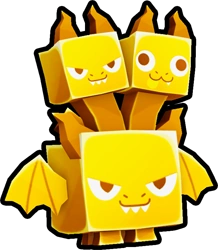 Three Headed Dragon (Pet Simulator 99) | Pet Simulator Wiki | Fandom