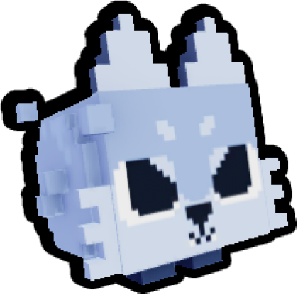 Pixel Wolf (Pet Simulator X) | Pet Simulator Wiki | Fandom