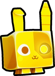 Cyborg Bunny (Pet Simulator 99) | Pet Simulator Wiki | Fandom