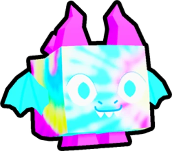 Tiedye Dragon (Pet Simulator 99) | Pet Simulator Wiki | Fandom