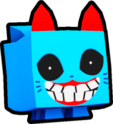 Bloo Cat (Pet Simulator 99) | Pet Simulator Wiki | Fandom