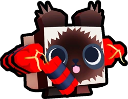 Dynamite Panda (Pet Simulator 99) | Pet Simulator Wiki | Fandom